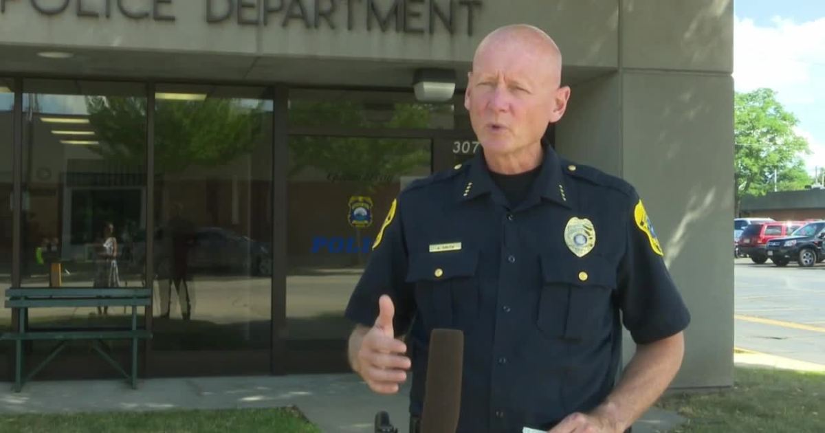 Retiring police chief Andrew Smith says GB tenure was the ‘crown jewel ...