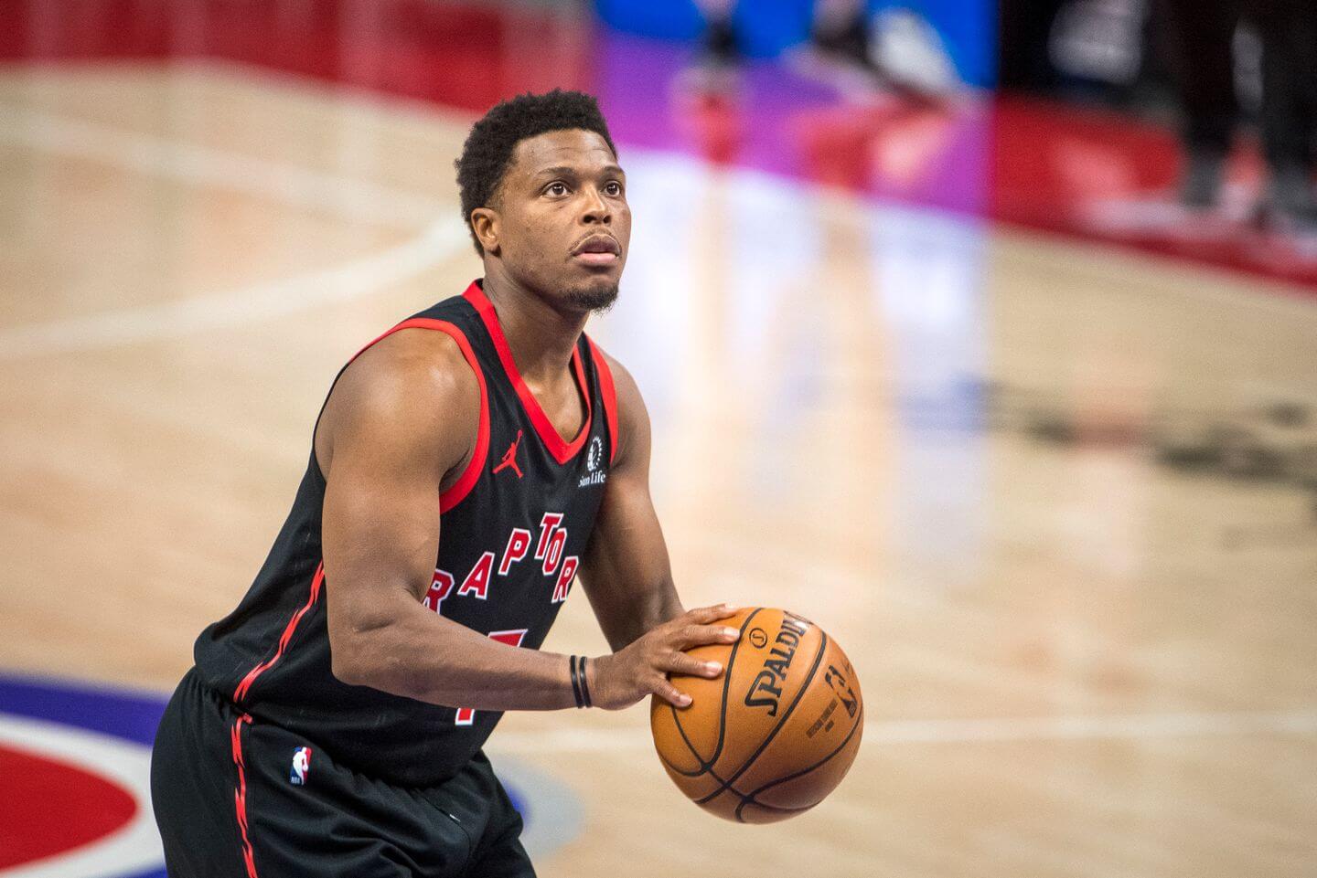 Raptors to retire Kyle Lowry’s number in future, team chairman says ...