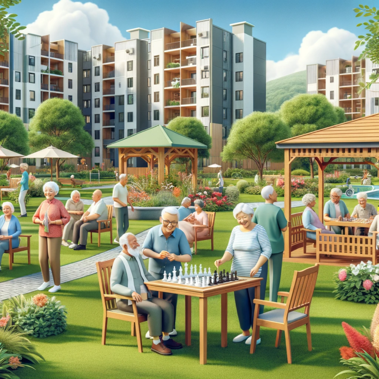 55 Senior Community San Diego