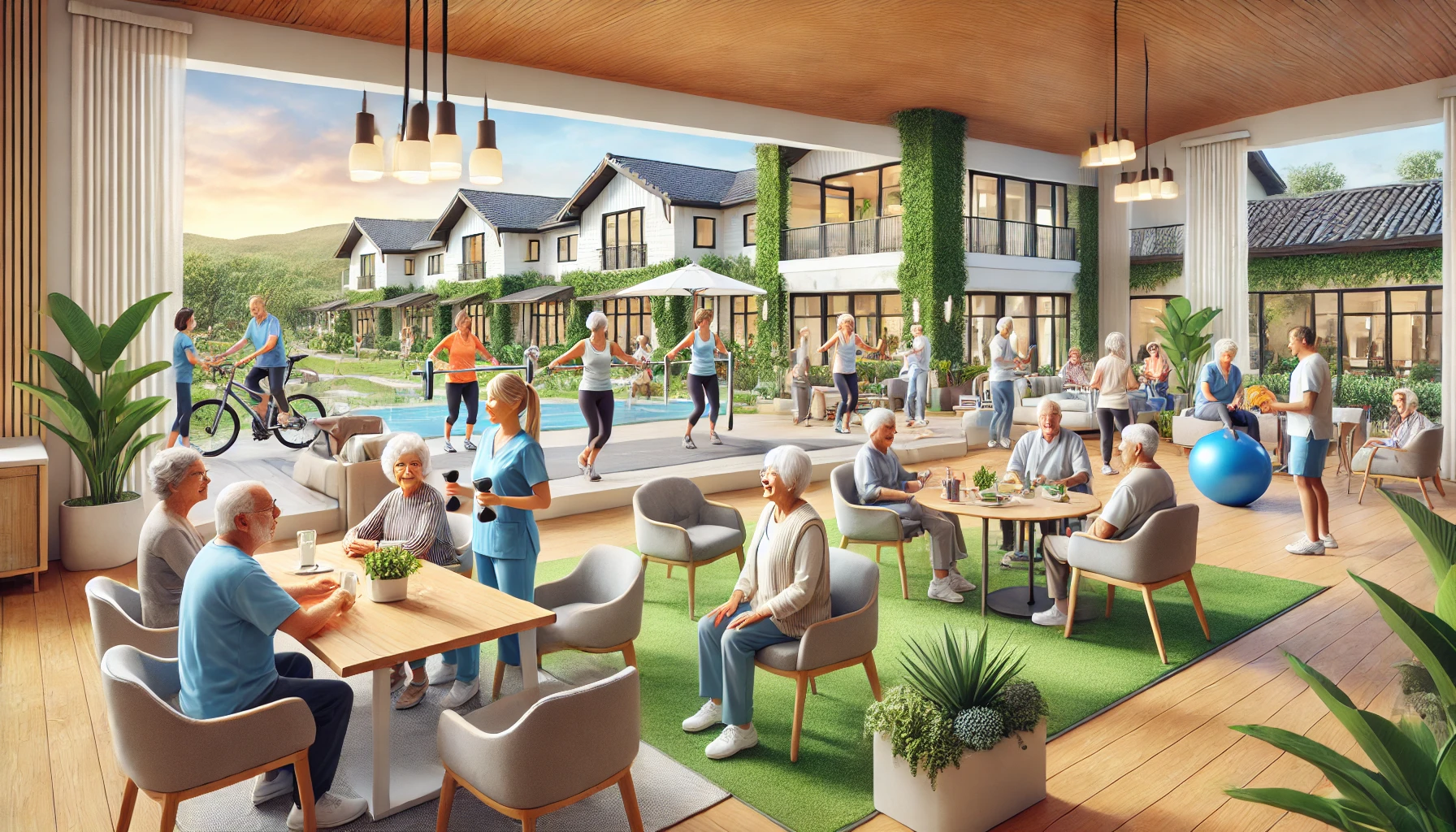 San Diego Assisted Living Facilities | Quality Senior Care & Comfort